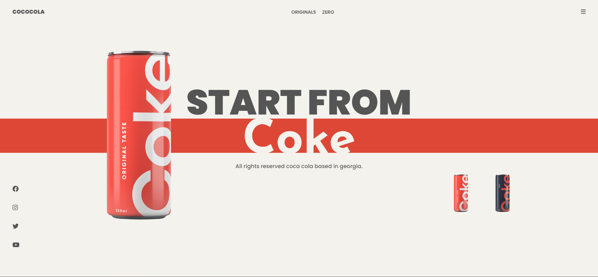 All gsap projects up until now