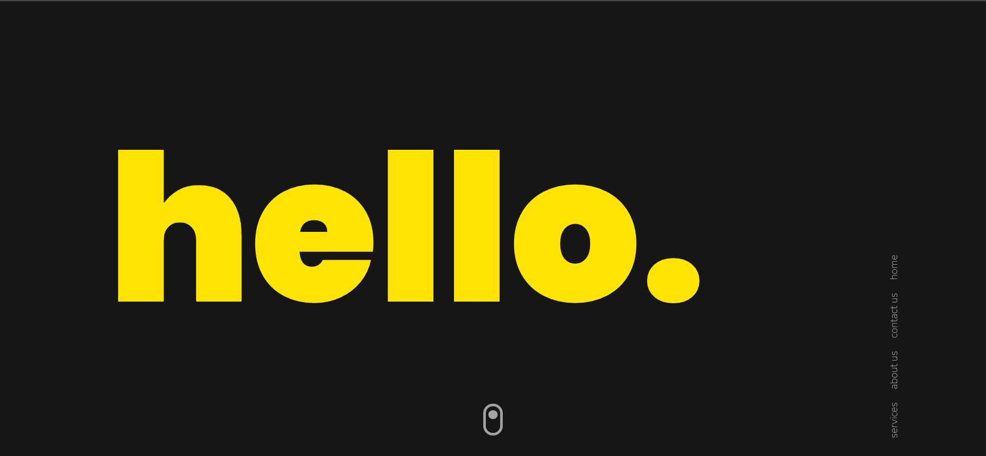 All gsap projects up until now